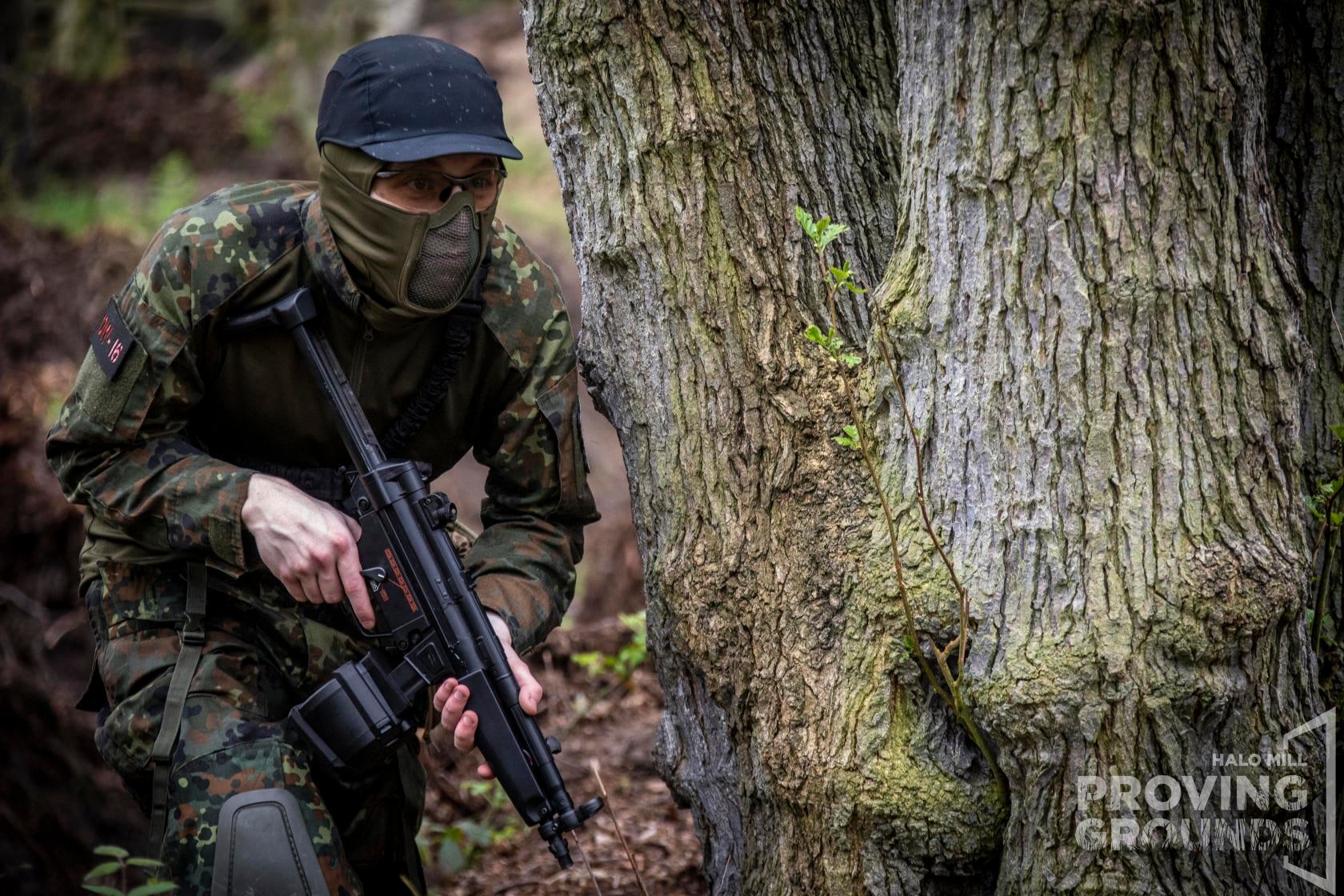 Player Guide: Airsoft Skirmish Tactics - Things to Avoid | Patrol Base